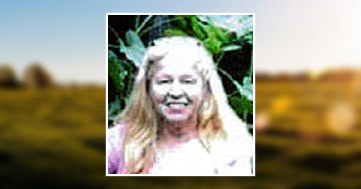 Sandra McCormick Obituary August 6, 2019 - Moody Funeral Services