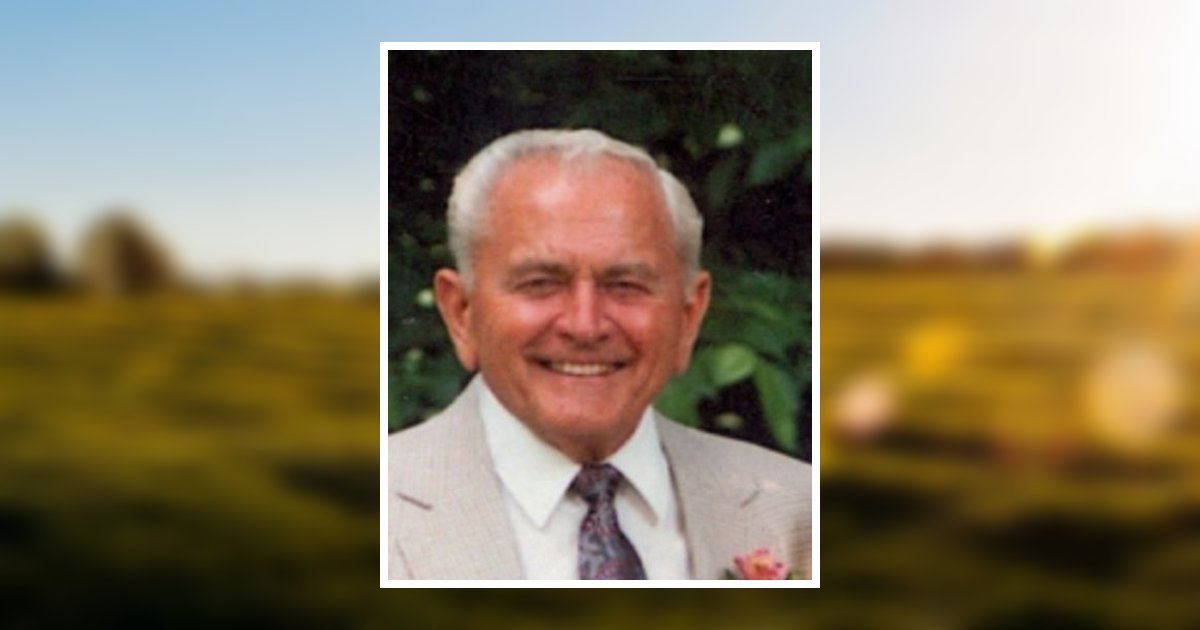 Hubert Philip Weir Obituary August 3, 2008 - Hayworth - Miller Funeral ...