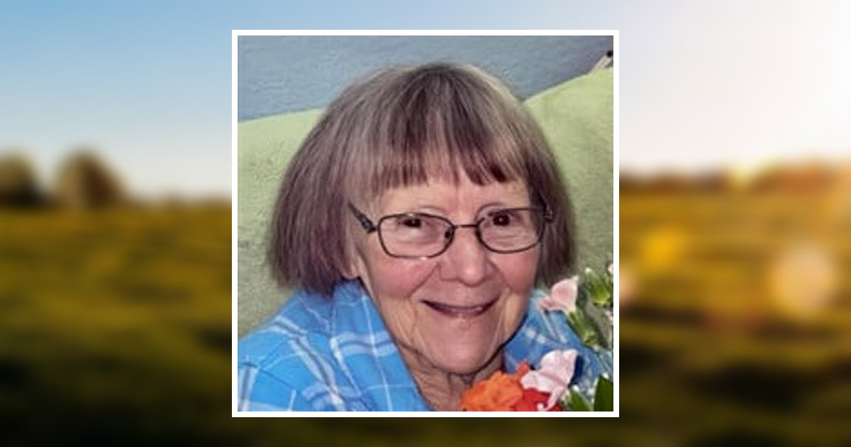 Minnie Jo Northedge Obituary May 29, 2024 - Koup Family Funeral Home