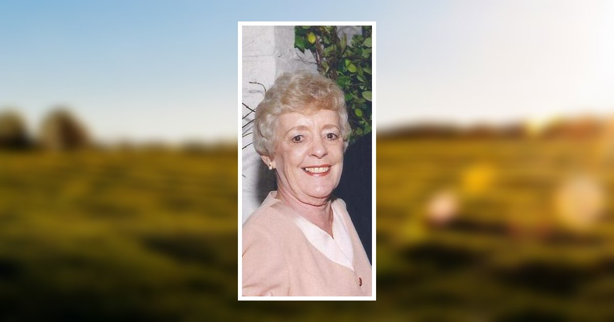 Suzanne Simons Obituary October 5, 2011 - Frank E Smith Funeral Home ...