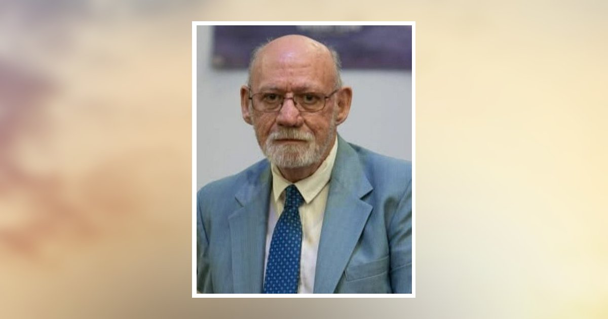 Louis Gene Raibourn Obituary February 4, 2025 - Brown Family Funeral ...