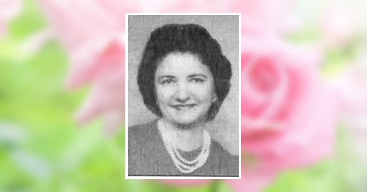 Claretta Benesh Obituary September 14, 2012 - Newcomer Casper