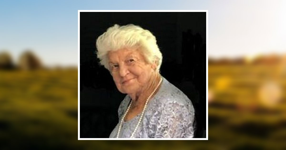Mary Elizabeth Rockwell Obituary April 21, 2023 - Wolfe-Bayview Funeral Home and Crematory