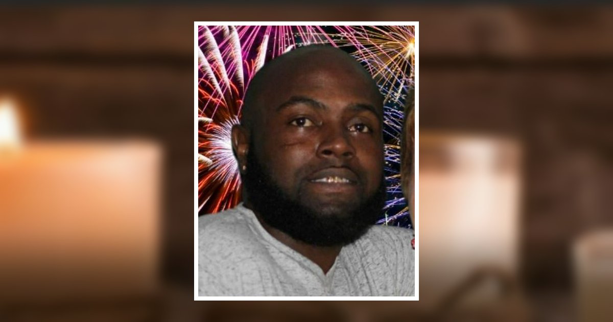 Terrese Lamont Patterson Obituary March 13, 2023 - Terrell Broady Funeral Home