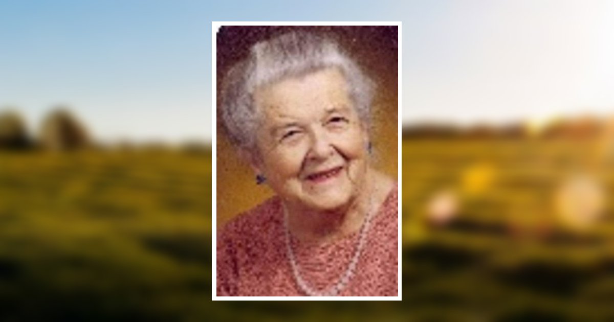 Dorothy Virginia Rogers Emig Obituary June 30, 2011 - Titzer Family ...
