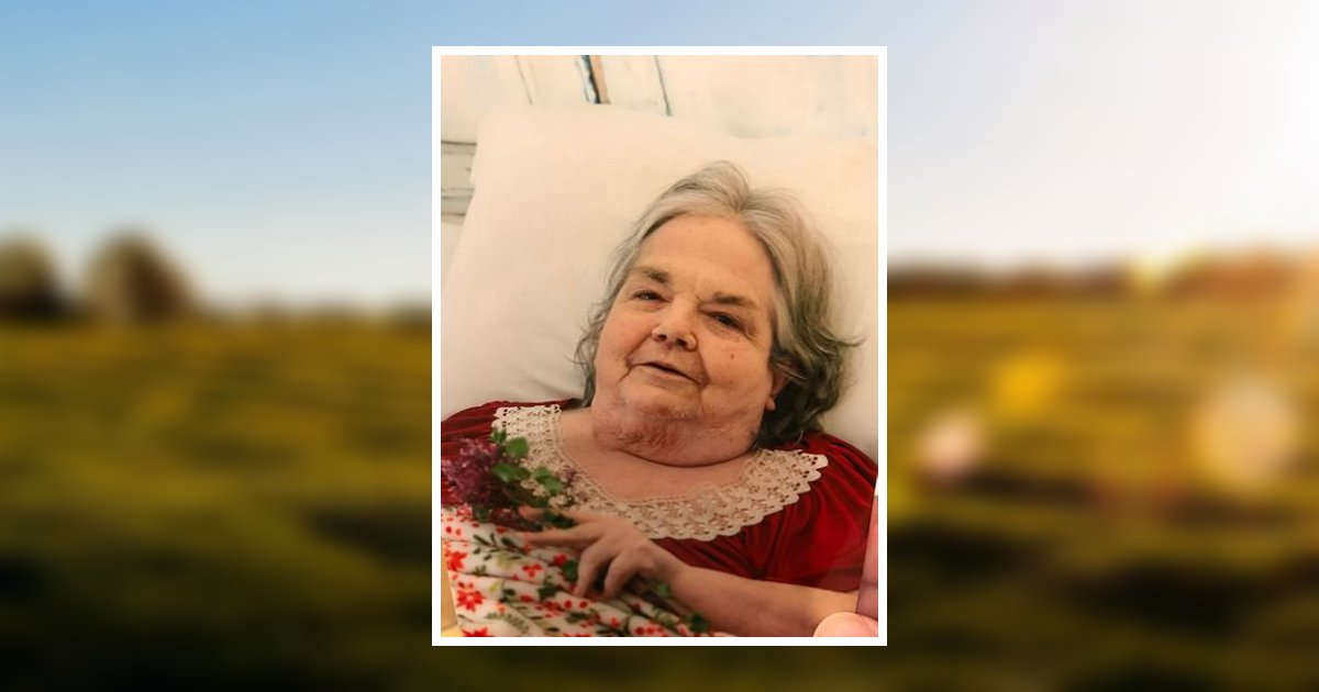 Gloria Beth McCraw Obituary August 13, 2018 - Moody Funeral Services