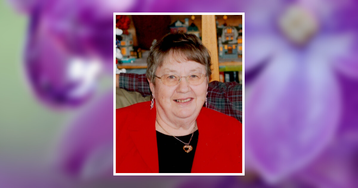 Doris Wurst Obituary June 18, 2024 - Furey Funeral Home