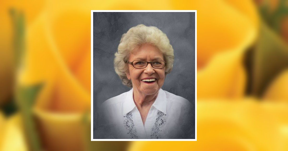 Ellen C. Smith Obituary October 23, 2022 - Pederson-Volker Funeral ...