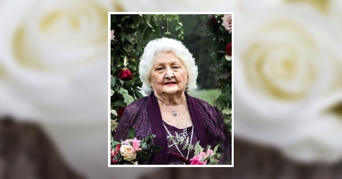 Nell Rose Powell Lee Obituary February 17, 2024 - Mulhearn Funeral Home