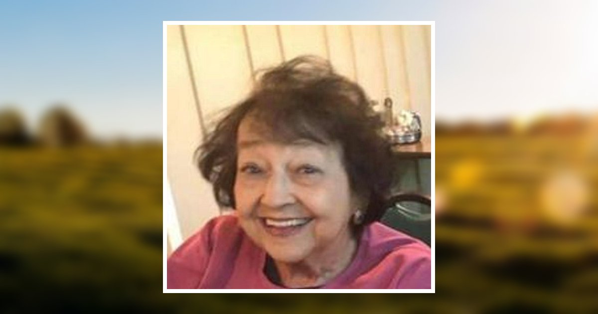 Patricia Shoemaker Ireson Obituary August 3, 2024 - Elkin Funeral Service