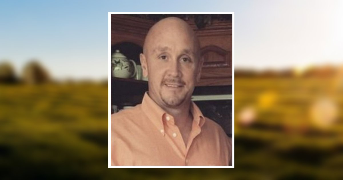 Brian Scott Sutton Obituary May 10, 2025 - Parrott & Ramsey Funeral Home