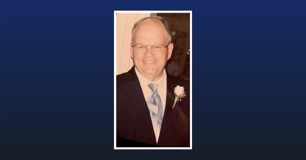 Gerald E. Corkery Obituary - McCafferty Sweeney Slabinski Barnes ...