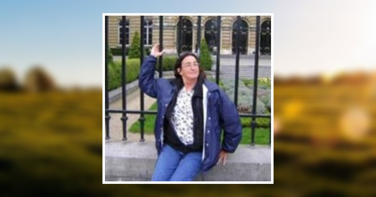 Ruth Ann Harrison Obituary October 10, 2022 - Haisley Funeral and ...