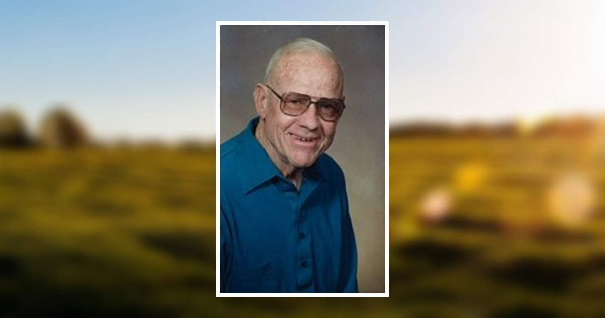 Robert Matthews Obituary September 30, 2010 - Morrison Funeral Home