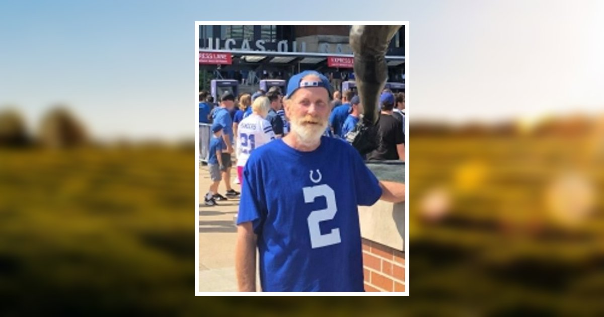 Gene Van "Brian" Crites Obituary September 22, 2022 - Armes-Hunt ...