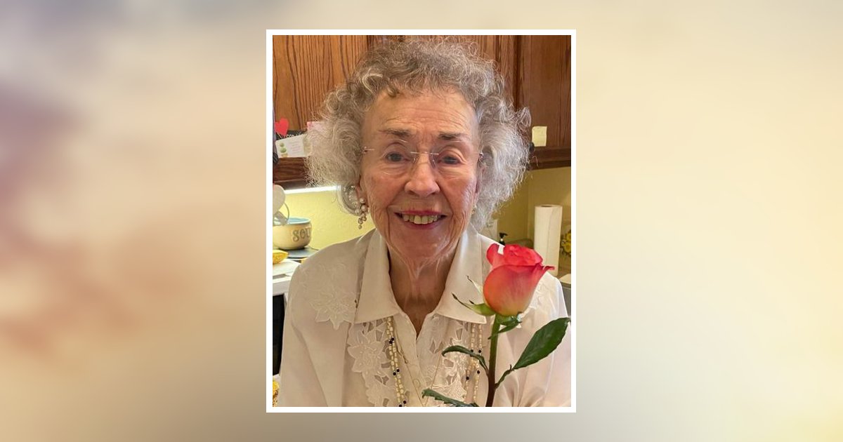 Phyllis May Fruin Obituary July 29, 2023 - Richard A Henry Funeral Home