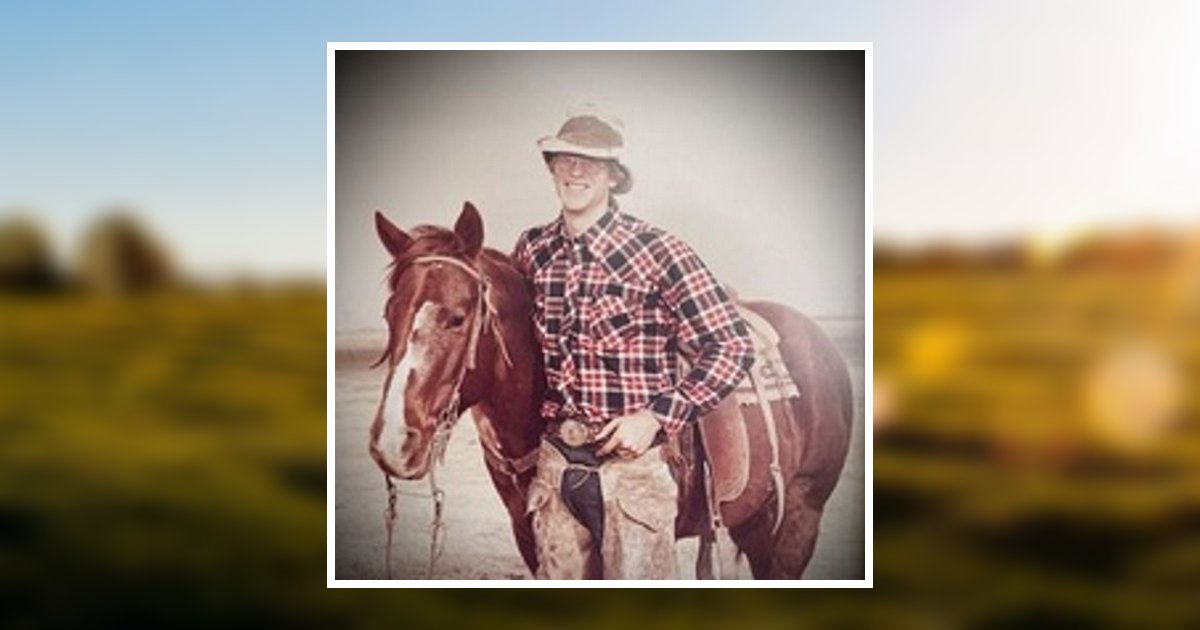 Wayne Reed (Tulia) Obituary 2023 - Kornerstone Funeral Directors