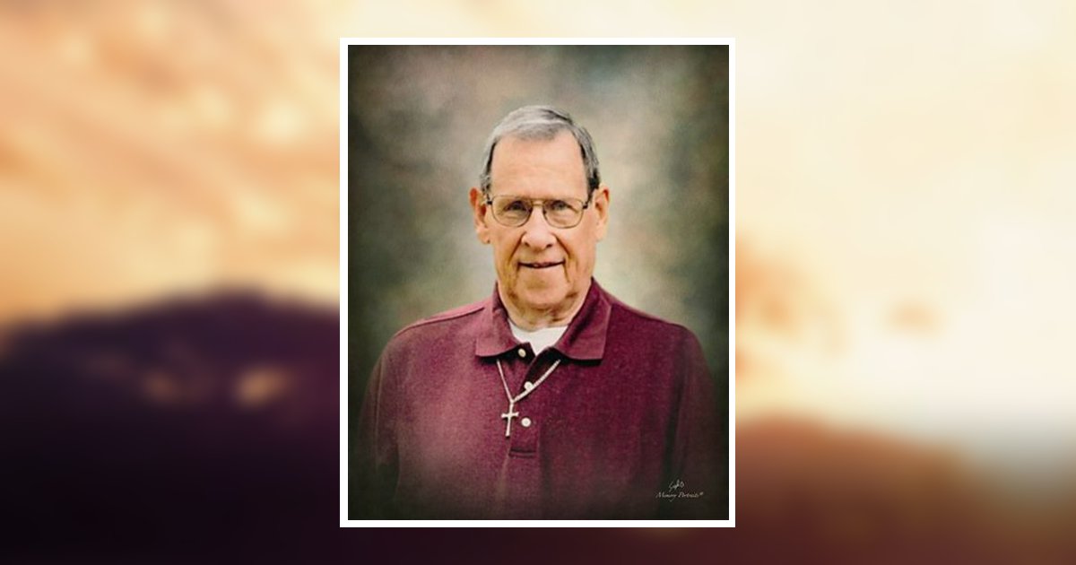 Jim Totten Obituary October 31, 2023 - Jordan Funeral Group