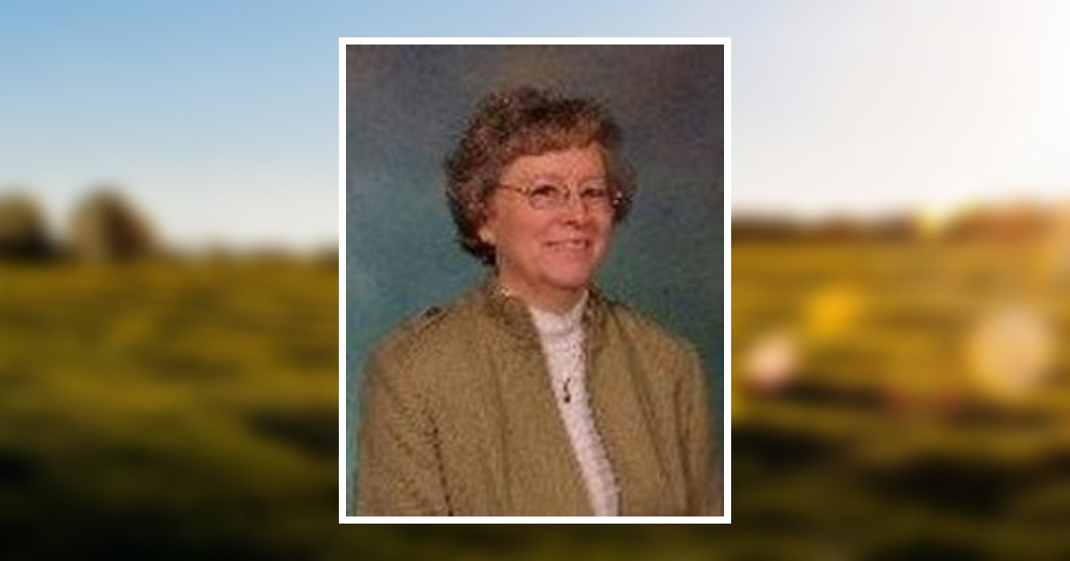 Sharon Lynn Field Obituary February 15, 2012 - Apfel Funeral Home
