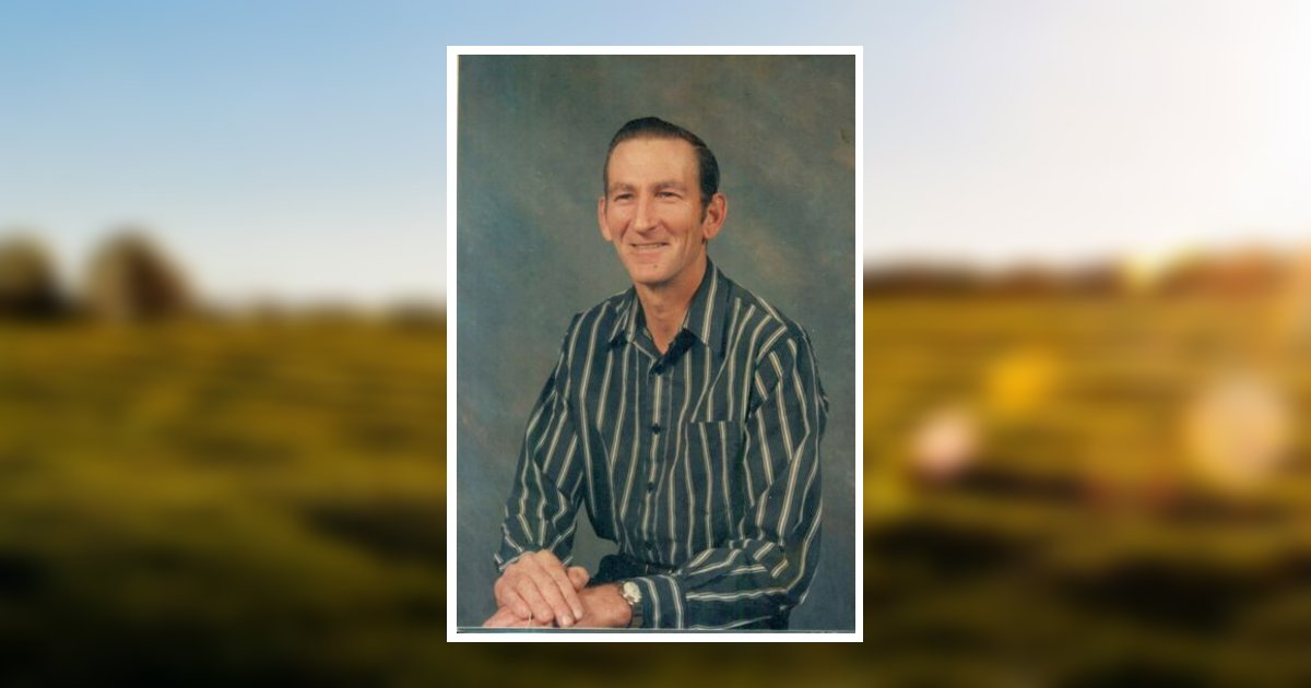 Donald Edward Grider Obituary January 8, 2024 - Foster-Toler-Curry ...