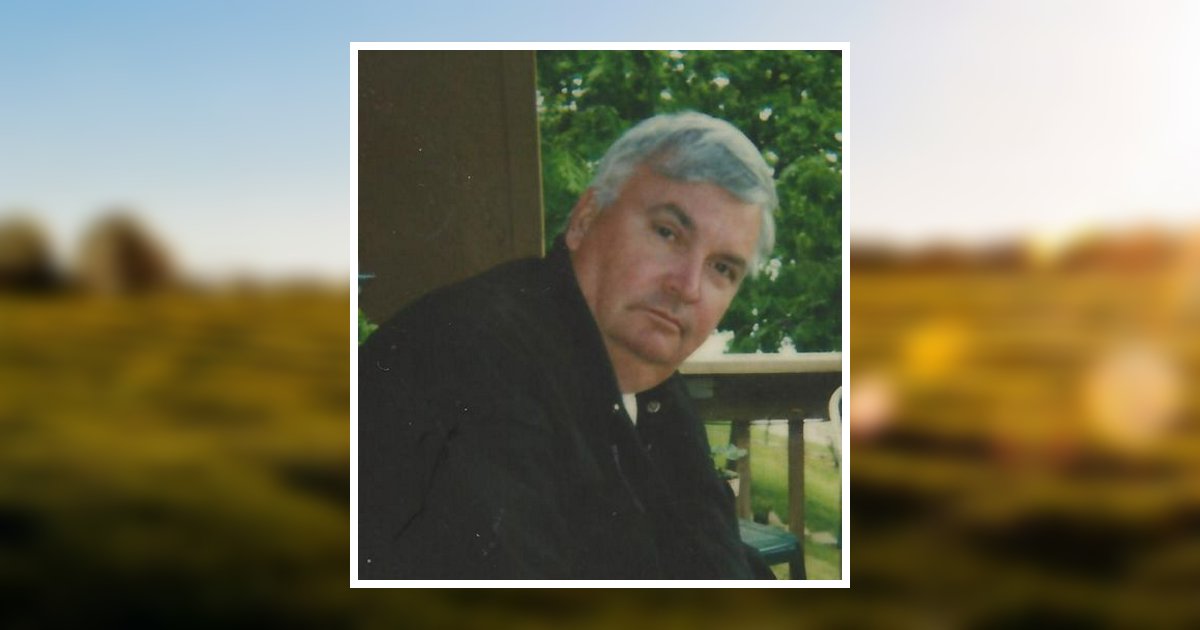 David Edward Zuck Obituary January 27, 2018 - Morton Chapel