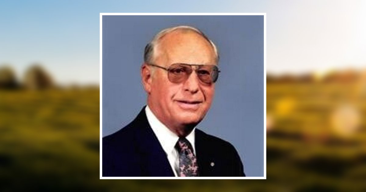 Gordon Edward Ohm Obituary July 10, 2016 - Pauley Jones Funeral Home