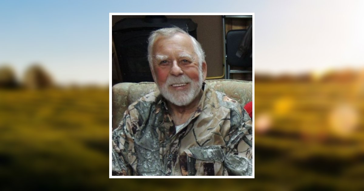 Richard Stull Obituary March 26, 2024 - Mann-Slonaker Funeral Home