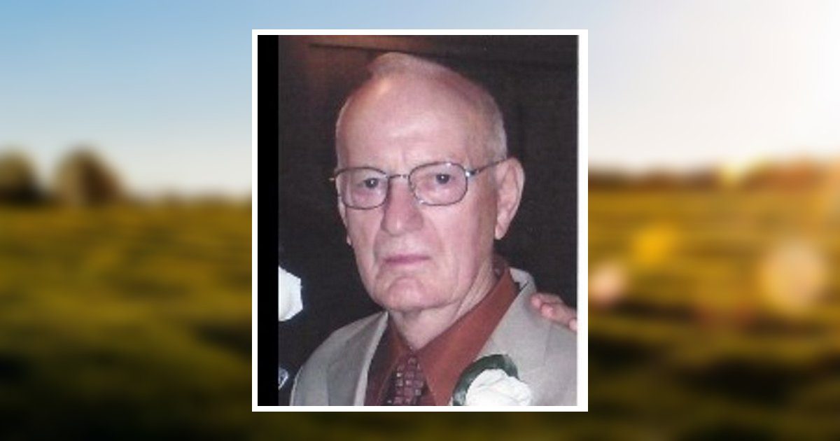 Charles Baldwin Obituary 2013 - Hanlin Funeral Home