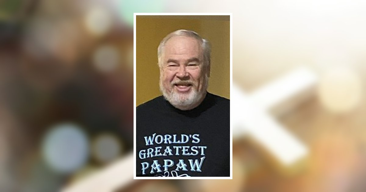 Stephen Michael Kemper, Sr. Obituary June 10, 2023 - Newcomer Kentuckiana