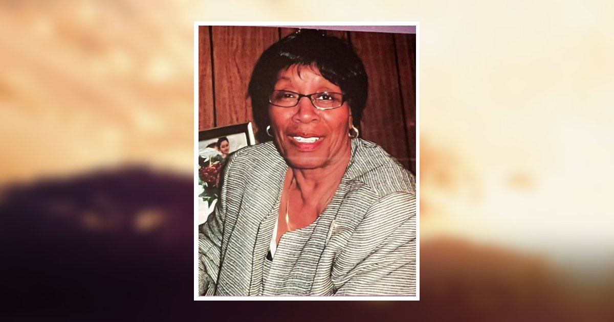 Ida Mae Pulliam Obituary December 29, 2022 - Overland Park Funeral Chapel