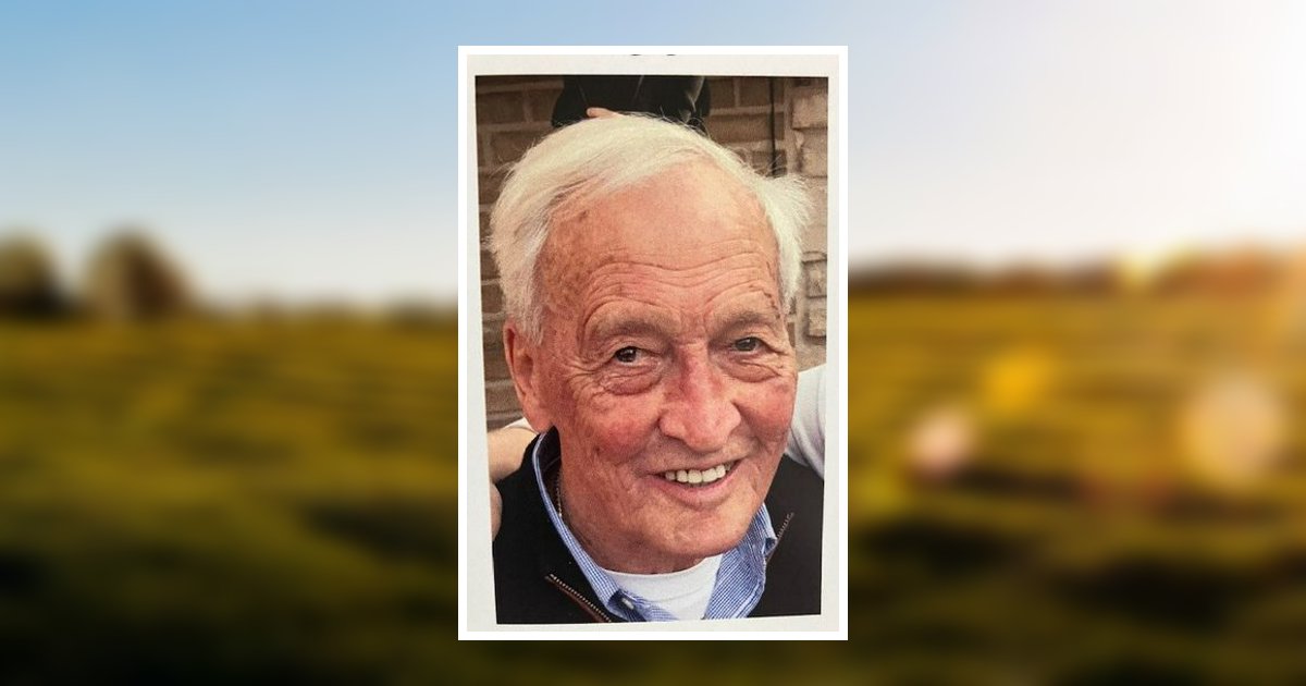 Charles "Chuck" Edward Grace Leech Sr. Obituary January 25, 2024 ...