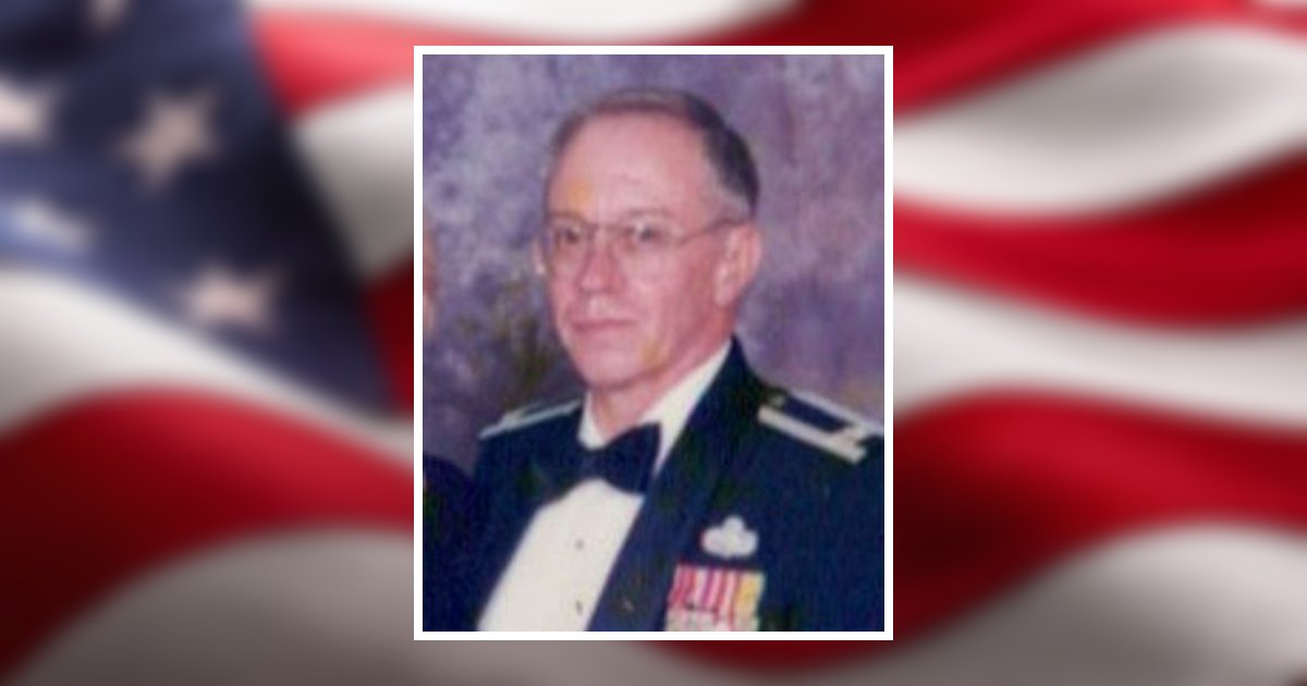 Colonel (Ret) Marvin Griggs "Sonny" Meiggs, Jr. Obituary August 31 ...
