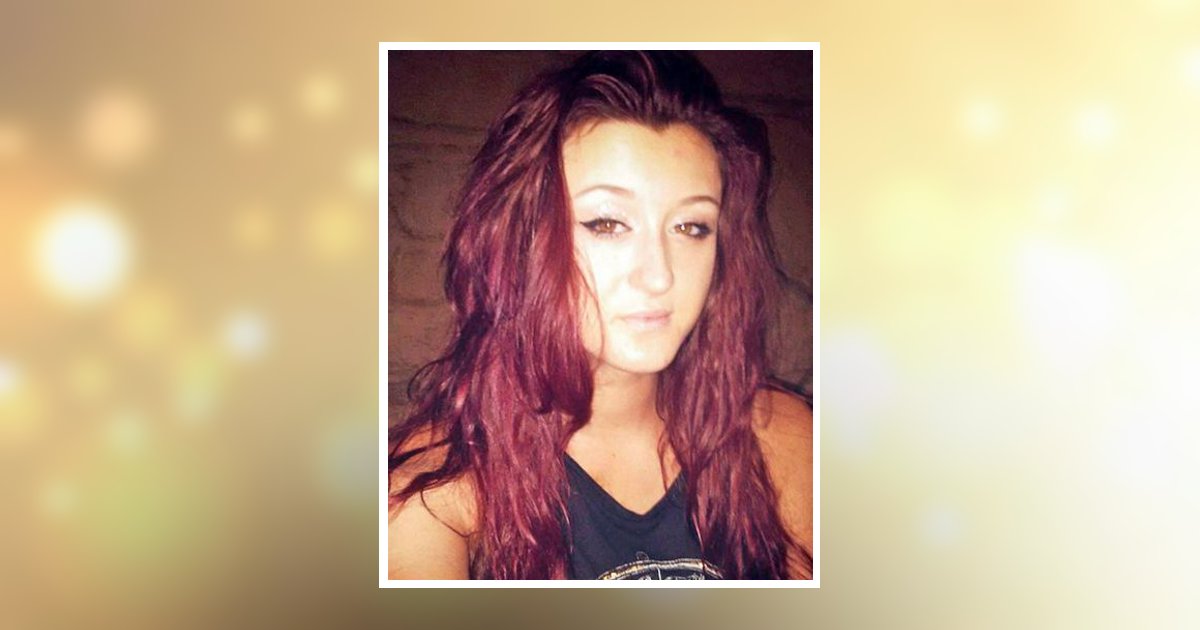 Halee Brooklynn Mundy Obituary April 14, 2023 - Legacy Chapel Funeral ...