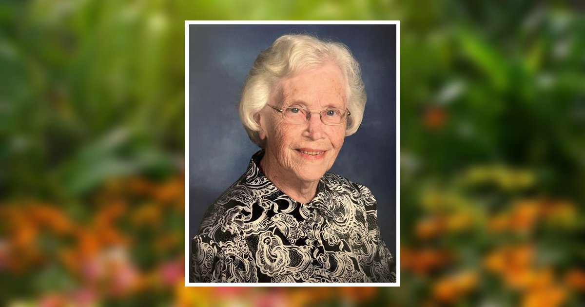 Mary Catherine Fessel Schueler Obituary November 24, 2025 - Glenn ...