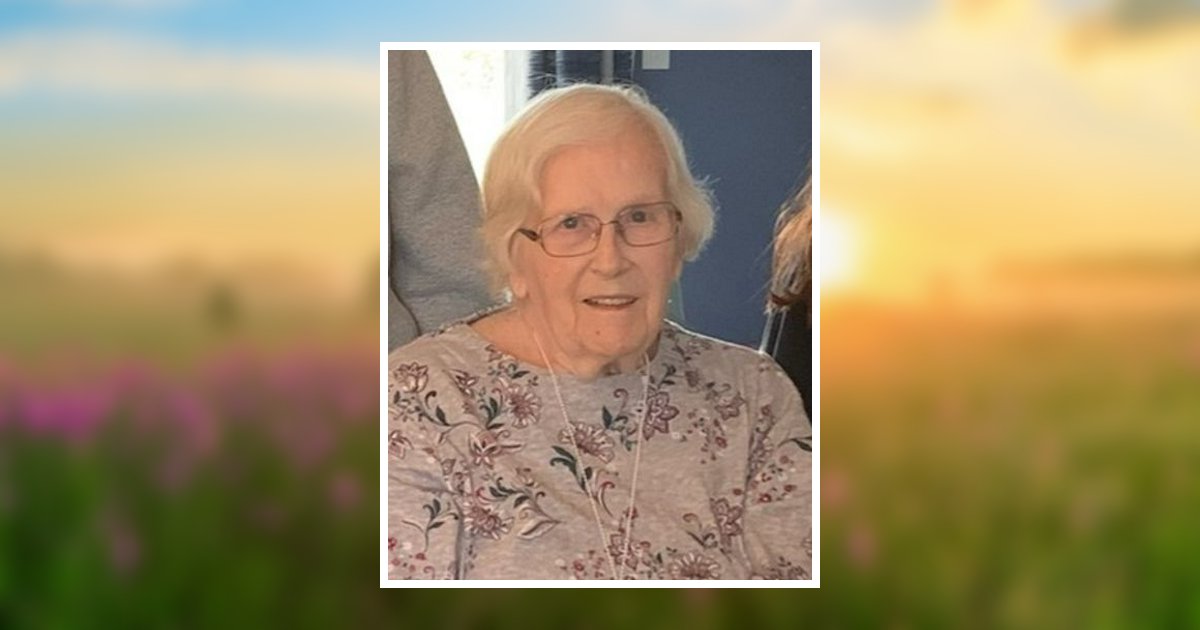 Shirley Rae Filson Obituary February 3, 2025 - Newcomer Dayton