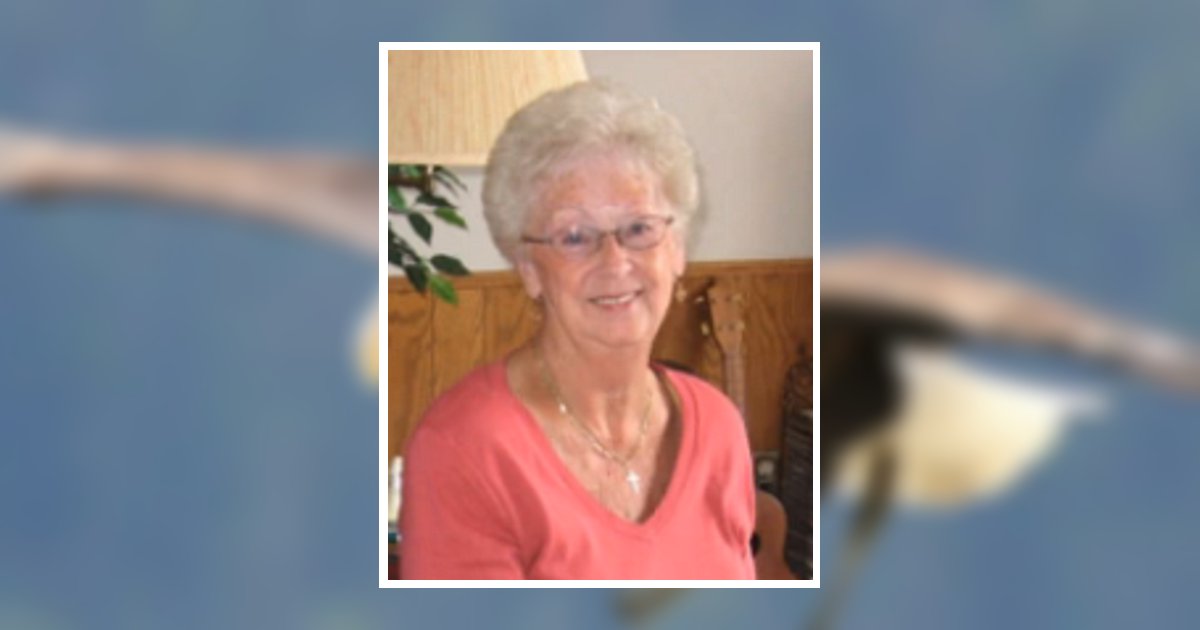 Arline "Ode" Margaret Sande Obituary January 18, 2023 - Joseph Vertin & Sons Funeral Home