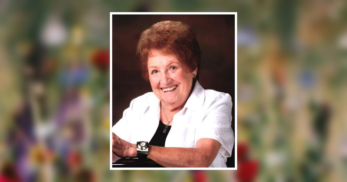 Ruby Edwards Cameron Obituary January 5, 2024 - Sundberg-Olpin ...