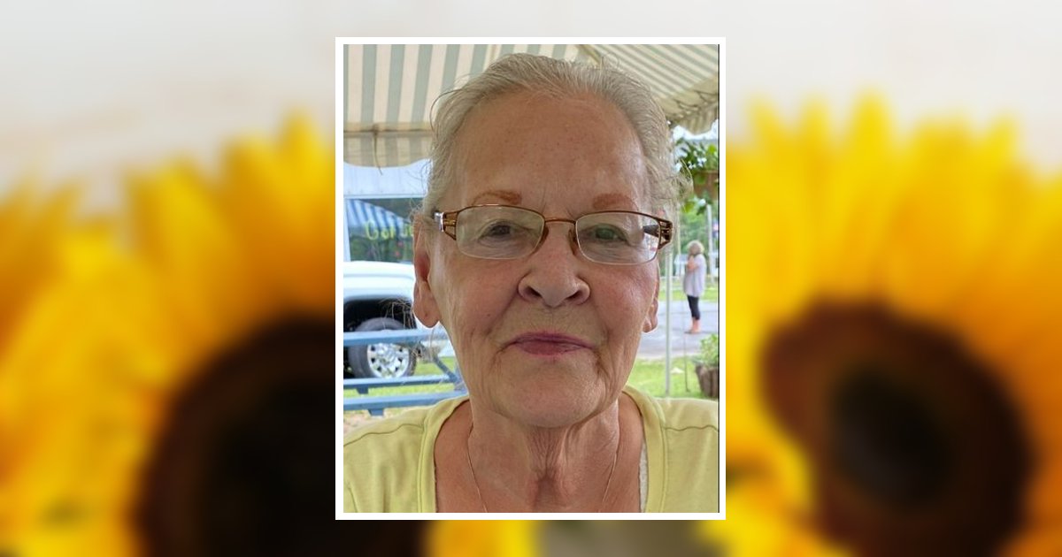Barbara Rice Obituary October 6, 2024 - New Comer Albany