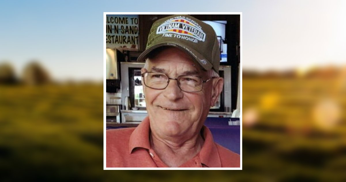 Robert "Bob" Brooks Obituary September 2, 2021 - DeClue Family Funeral Home