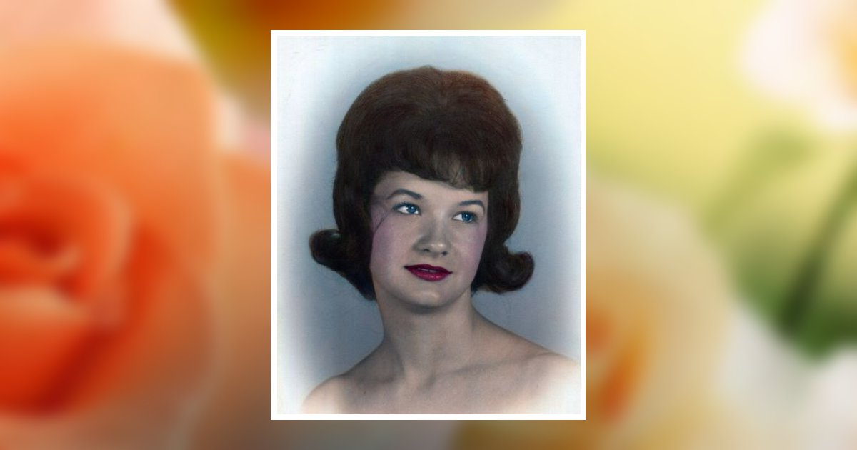 Sandra Kay Smith Coleman Obituary October 27, 2023 - Wilkerson Funeral Home