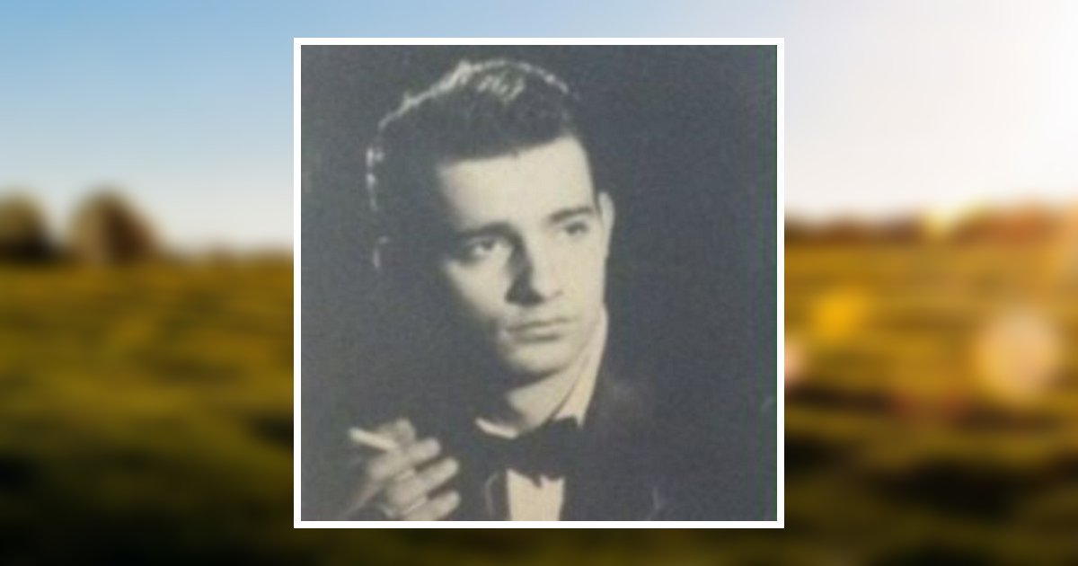 Anthony Nick Pascale Obituary August 28, 2014 - Thomas Miller Mortuary