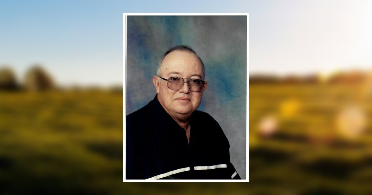 William R. "Bill" VanCleave Obituary April 11, 2021 - Weathers Funeral Home
