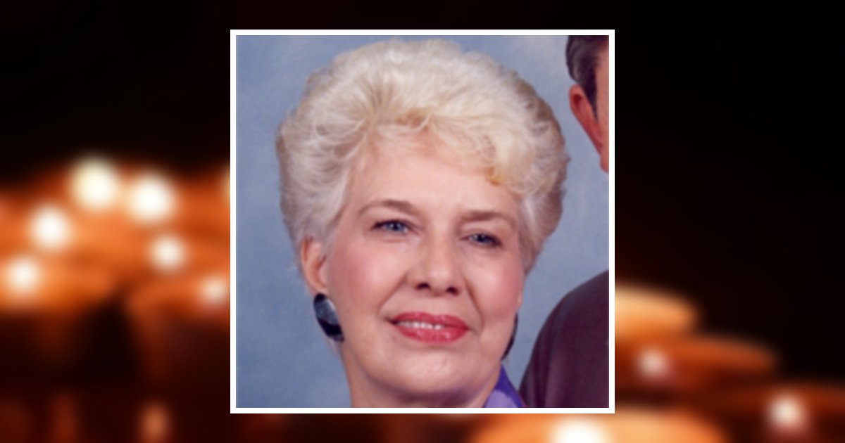Carolyn Boles Obituary July 6, 2016 - Strickland Funeral Home