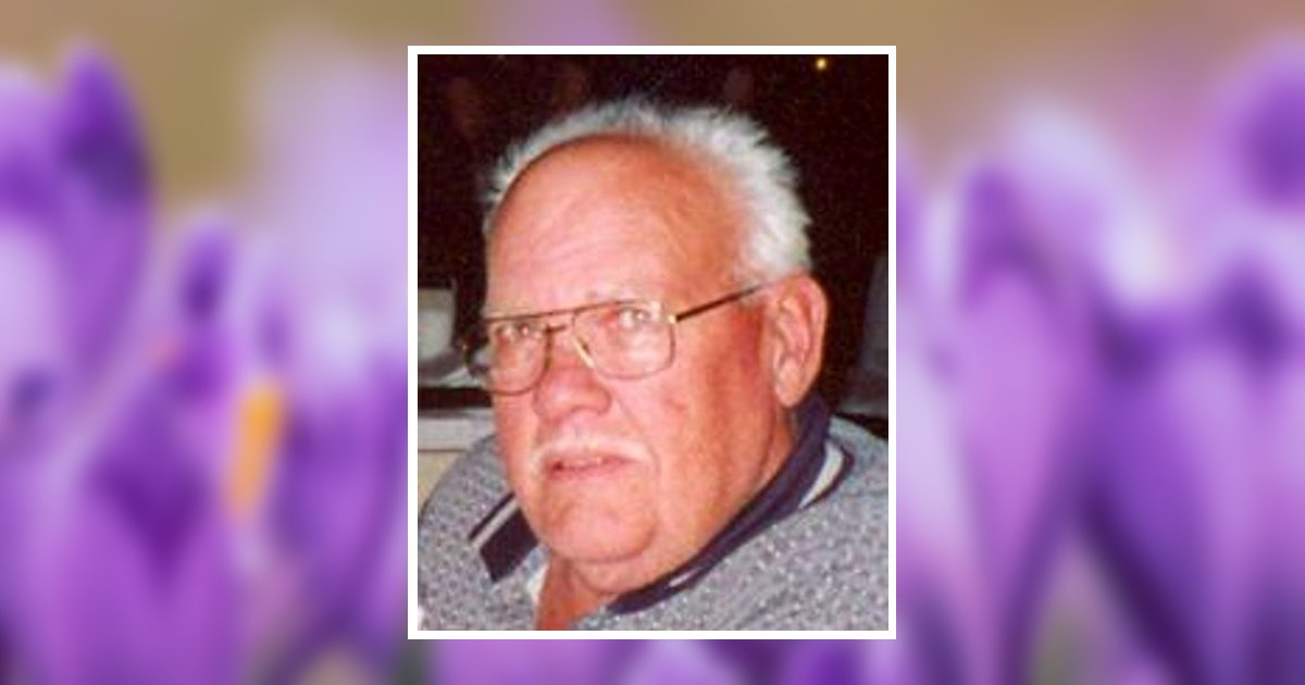 Gerald Lloyd Fluno Obituary June 6, 2008 - New Comer Syracuse