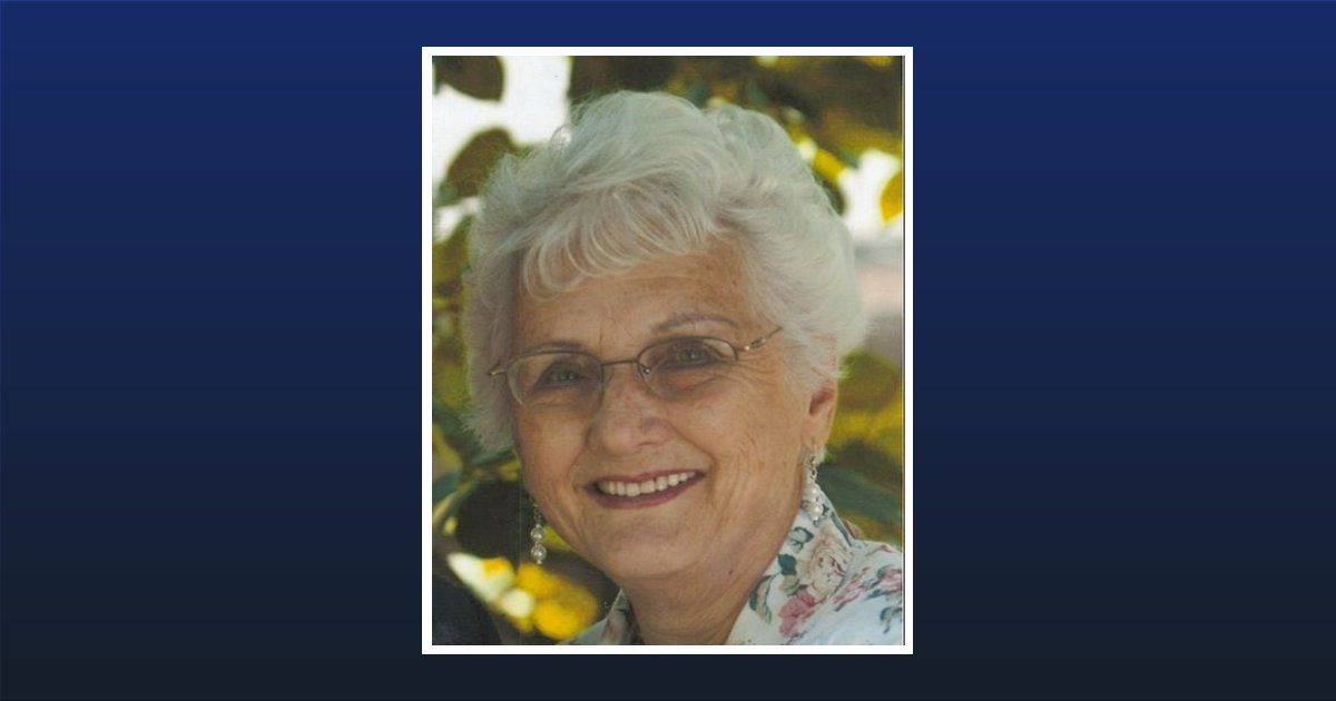 Hetty Schaeffer Obituary April 4, 2024 - Legacy Funerals & Cremation Hetty Schaeffer Obituary April 4, 2024 - Legacy Funerals & Cremation