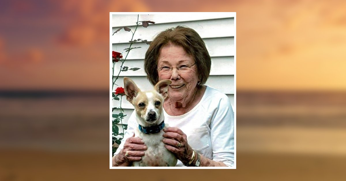 Audrey Morelli Obituary December 30, 2025 - Maguire Memorial Home ...