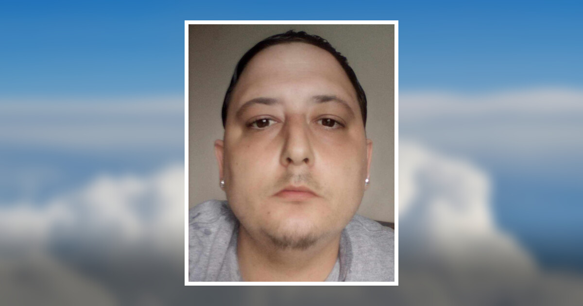 Brandon Burke Obituary June 5, 2024 - Slone and Co. Funeral Directors