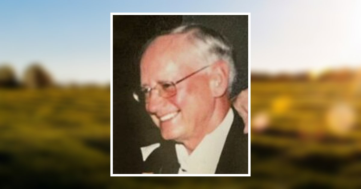 Richard W. Bennett Obituary - Winkel Funeral Home