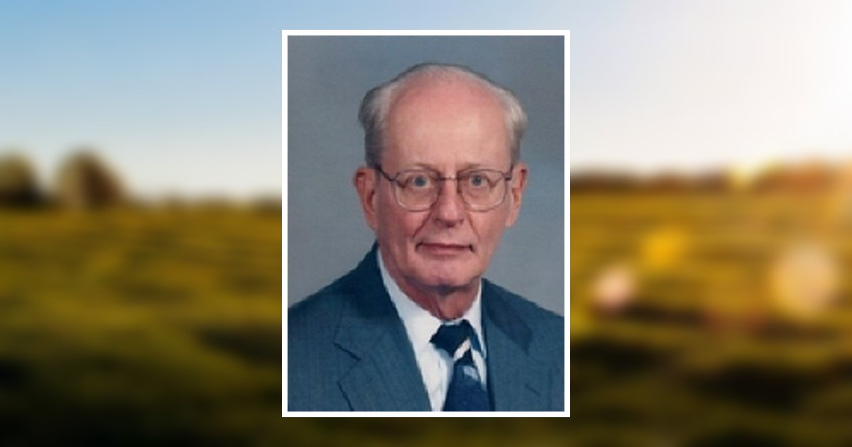 James Verner Jr. Obituary January 3, 2011 - Bersticker-Scott Funeral Home