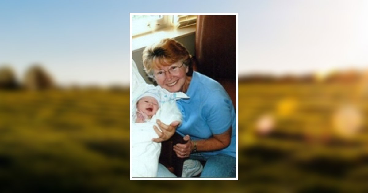 Rosanna Nease Obituary February 9, 2013 - Christensen Family Funeral Home